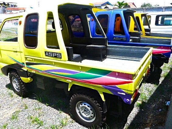Used Suzuki Multicab | 2000 Multicab for sale | Cebu Suzuki Multicab ...