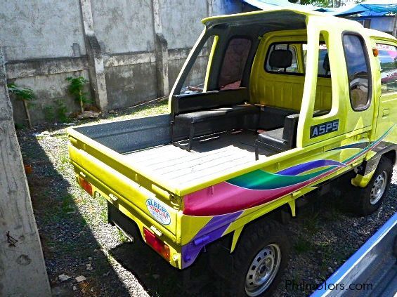 Used Suzuki Multicab | 2000 Multicab for sale | Cebu Suzuki Multicab ...