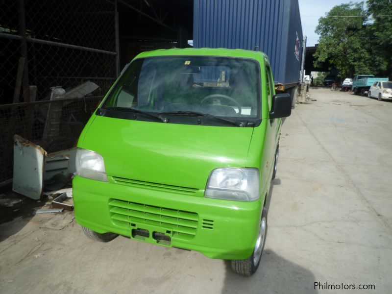 Used Suzuki Multicab Bigeye 4x2 Pickup MT | 2000 Multicab Bigeye 4x2 ...