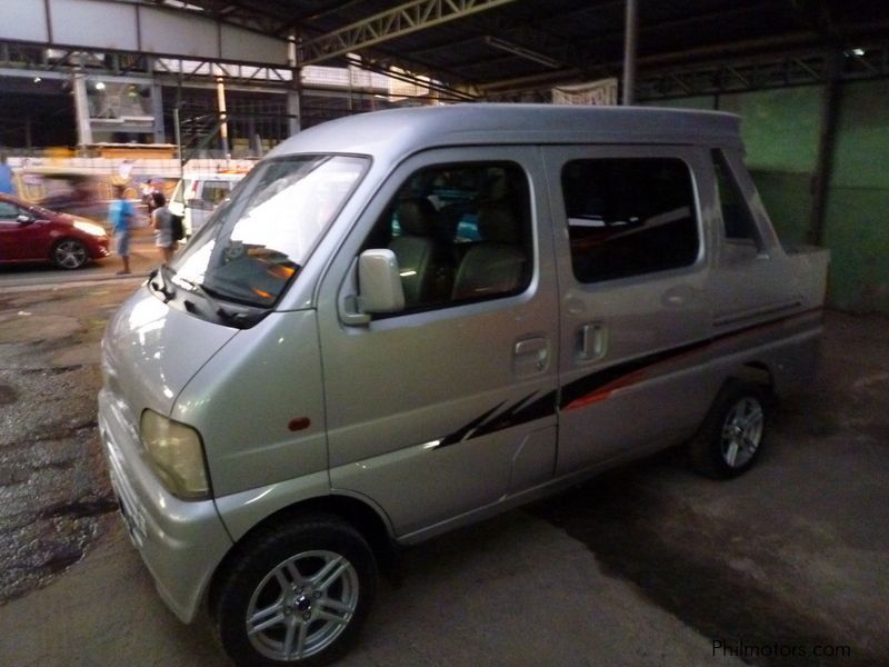 Used Suzuki Multicab Bigeye Double Cab AT 4x2 | 2000 Multicab Bigeye ...