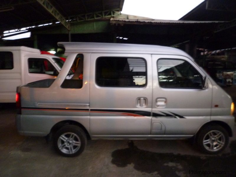 Used Suzuki Multicab Bigeye Double Cab AT 4x2 | 2000 Multicab Bigeye ...