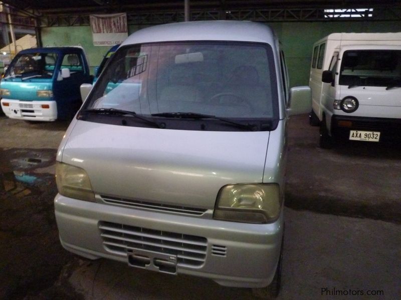 Used Suzuki Multicab Bigeye Double Cab AT 4x2 | 2000 Multicab Bigeye ...