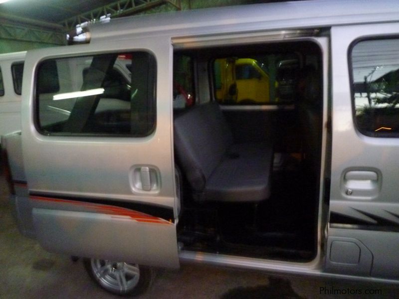 Used Suzuki Multicab Bigeye Double Cab AT 4x2 | 2000 Multicab Bigeye ...