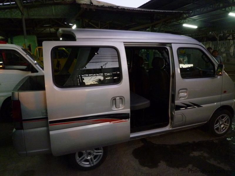 Used Suzuki Multicab Bigeye Double Cab AT 4x2 | 2000 Multicab Bigeye ...