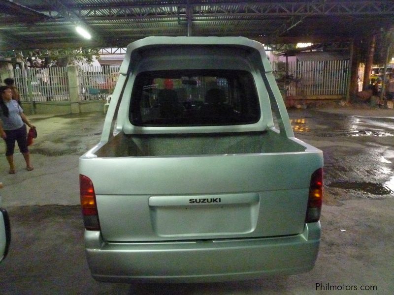 Used Suzuki Multicab Bigeye Double Cab AT 4x2 | 2000 Multicab Bigeye ...