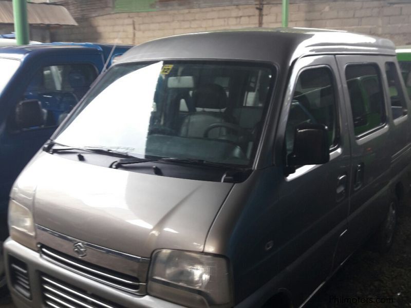 Used Suzuki Multicab Bigeye Double cab | 2000 Multicab Bigeye Double ...