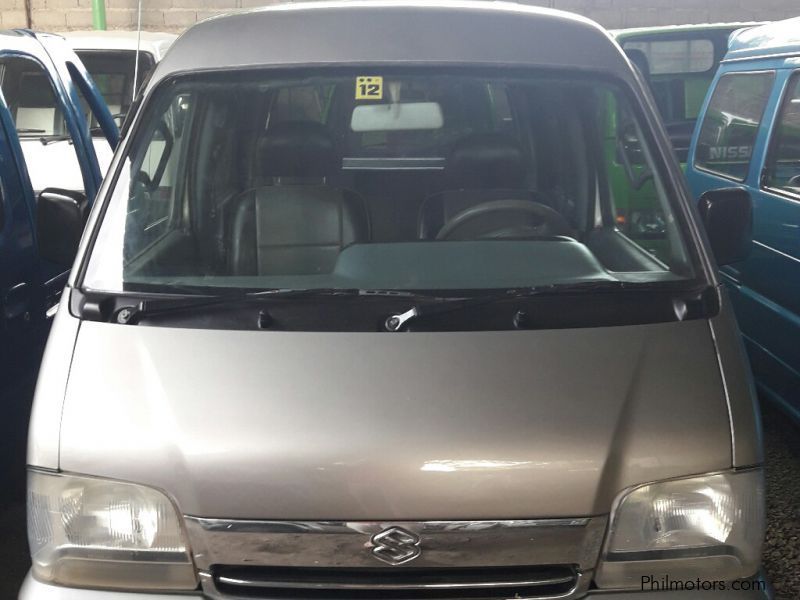 Used Suzuki Multicab Bigeye Double cab | 2000 Multicab Bigeye Double ...