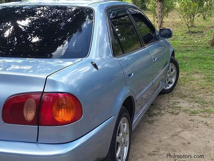 Used Toyota Altis | 2000 Altis for sale | Quezon City Toyota Altis ...