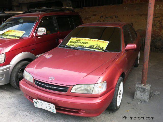 Used Toyota Altis Levin | 2000 Altis Levin for sale | Paranaque City ...