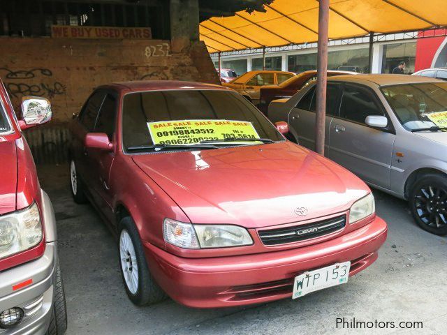 Used Toyota Altis Levin | 2000 Altis Levin for sale | Paranaque City ...