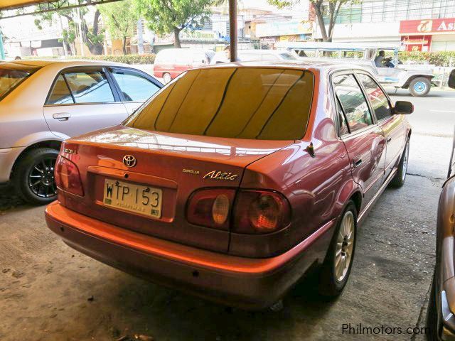 Used Toyota Altis Levin | 2000 Altis Levin for sale | Paranaque City ...