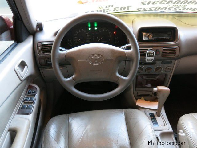 Used Toyota Altis Levin | 2000 Altis Levin for sale | Paranaque City ...