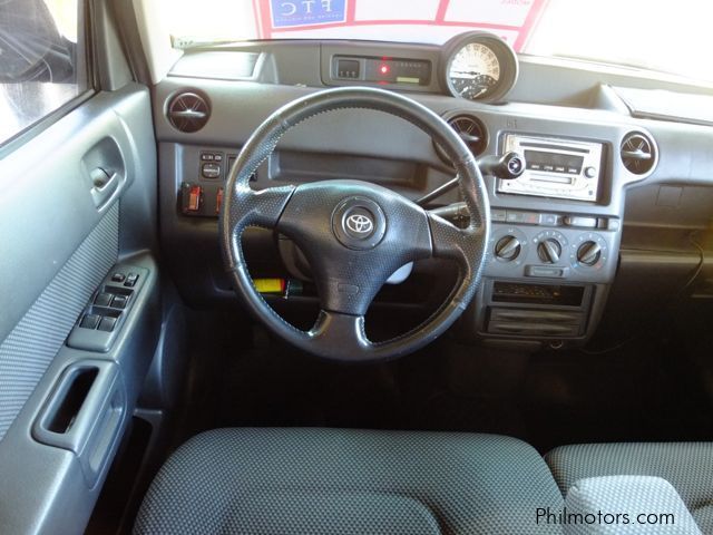 Used Toyota BB | 2000 BB for sale | Pampanga Toyota BB sales | Toyota ...
