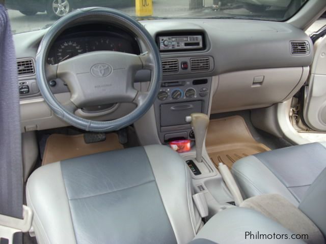 Used Toyota Corolla | 2000 Corolla for sale | Quezon City Toyota ...