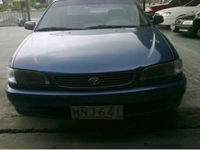 Used Toyota Corolla XL | 2000 Corolla XL for sale | Marikina City ...