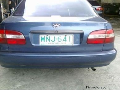 Used Toyota Corolla XL | 2000 Corolla XL for sale | Marikina City ...