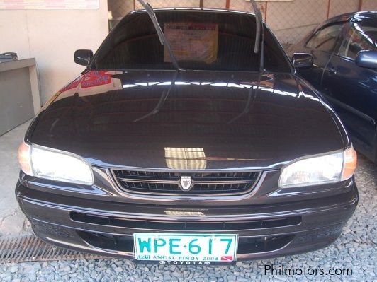 Used Toyota GLi baby altis | 2000 GLi baby altis for sale | Cavite ...