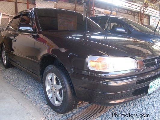 Used Toyota GLi baby altis | 2000 GLi baby altis for sale | Cavite ...