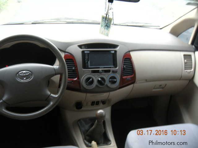 Used Toyota Innova G | 2000 Innova G for sale | Ilocos Sur Toyota ...