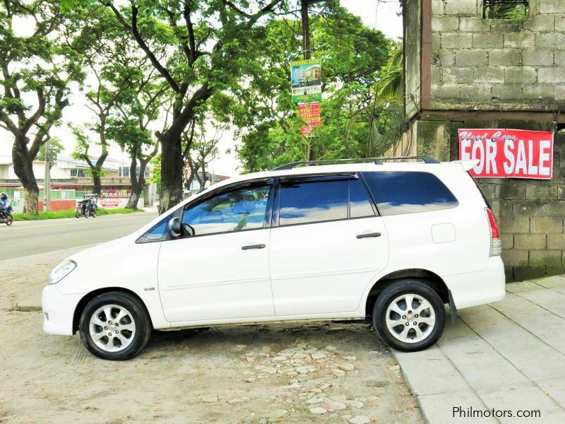 Used Toyota Innova J | 2000 Innova J for sale | Pampanga Toyota Innova ...