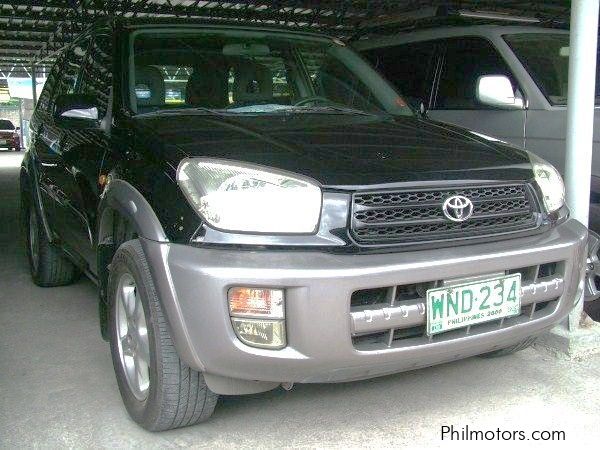 Used Toyota Rav-4 | 2000 Rav-4 for sale | Pasay City Toyota Rav-4 sales ...