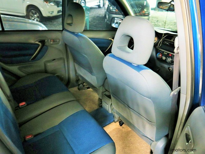 Used Toyota Rav 4 | 2000 Rav 4 for sale | Pasay City Toyota Rav 4 sales ...
