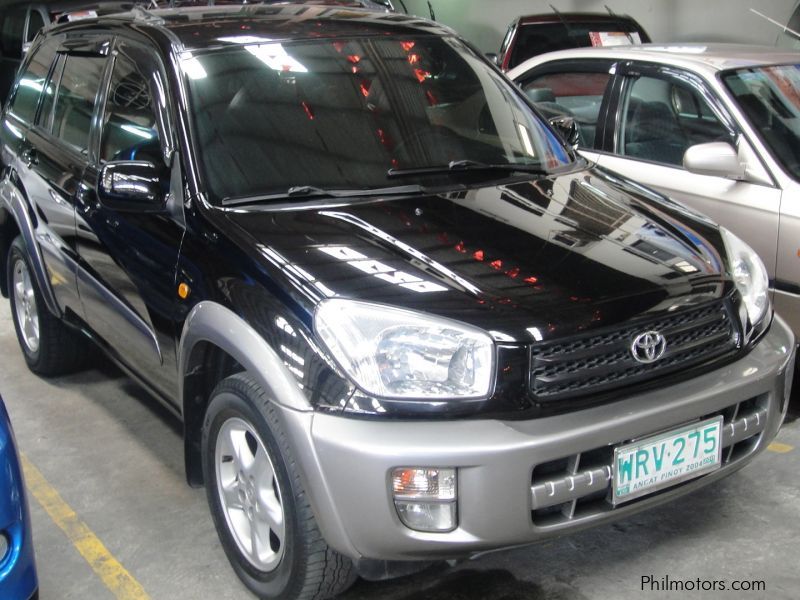 Used Toyota Rav-4 Limited Edition | 2000 Rav-4 Limited Edition for sale ...
