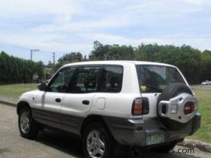 Used Toyota Rav 4 | 2000 Rav 4 for sale | Pasay City Toyota Rav 4 sales ...