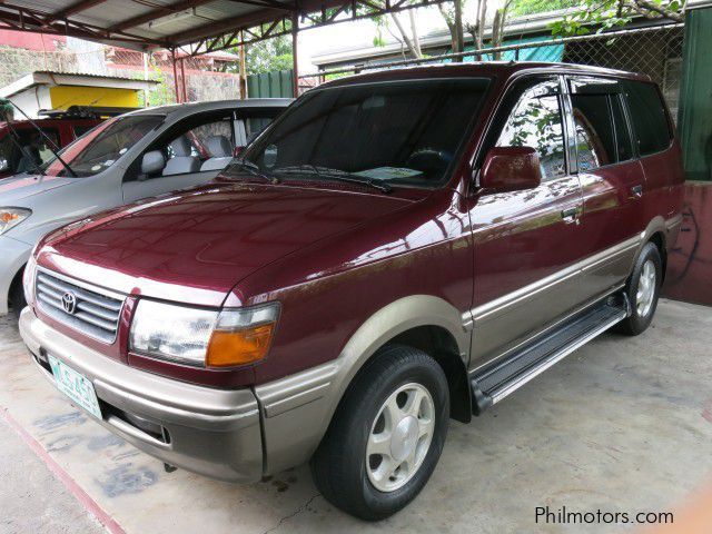 Used Toyota Revo | 2000 Revo for sale | Cavite Toyota Revo sales ...