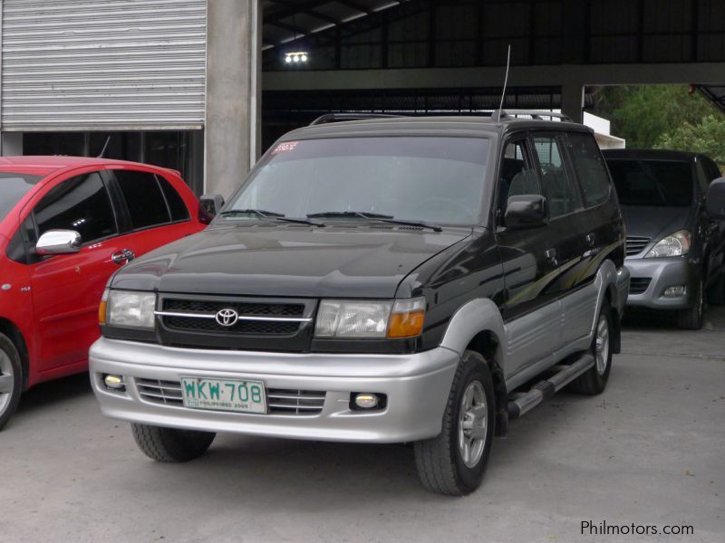 Used Toyota Revo | 2000 Revo for sale | Pampanga Toyota Revo sales ...