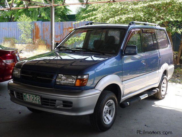 Used Toyota Revo | 2000 Revo for sale | Pasay City Toyota Revo sales ...