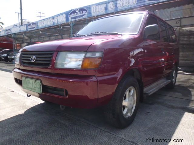 Used Toyota Revo GL | 2000 Revo GL for sale | Paranaque City Toyota ...