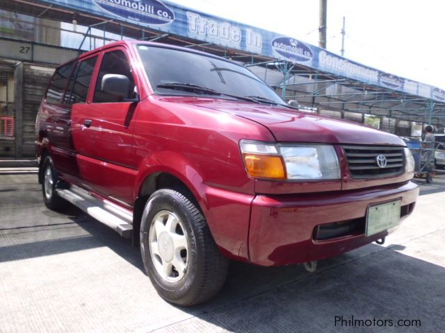 Used Toyota Revo GL | 2000 Revo GL for sale | Paranaque City Toyota ...