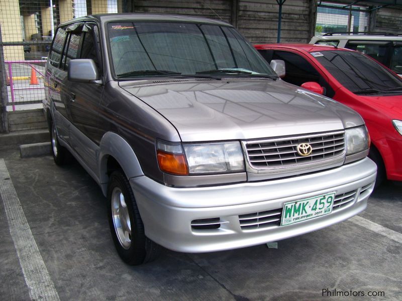 Used Toyota Revo LXV | 2000 Revo LXV for sale | Paranaque City Toyota ...