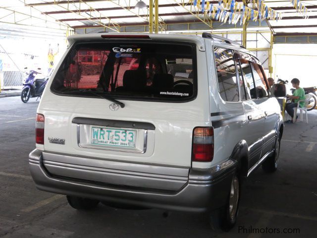 Used Toyota Revo SR | 2000 Revo SR for sale | Quezon City Toyota Revo ...