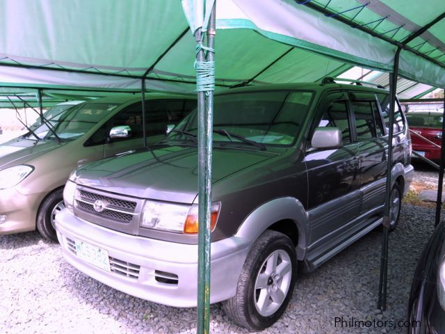 Used Toyota Revo SR | 2000 Revo SR for sale | Marikina City Toyota Revo ...