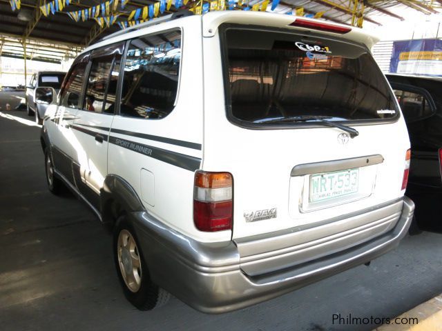 Used Toyota Revo SR | 2000 Revo SR for sale | Quezon City Toyota Revo ...