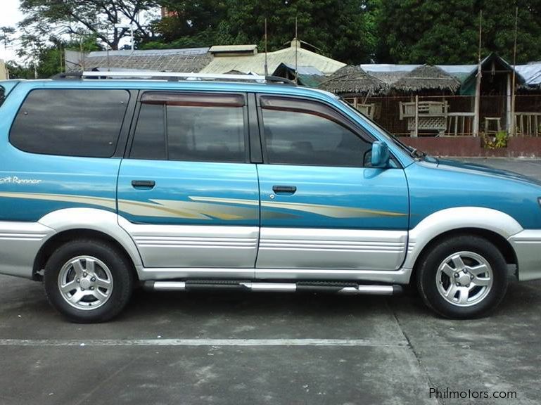 Used Toyota Revo SR | 2000 Revo SR for sale | Laguna Toyota Revo SR ...