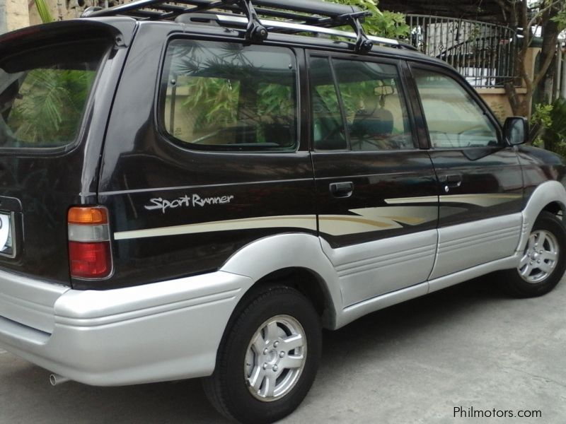 Used Toyota Revo Sport Runner | 2000 Revo Sport Runner for sale ...