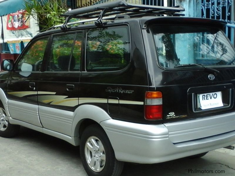 Used Toyota Revo Sport Runner | 2000 Revo Sport Runner for sale ...
