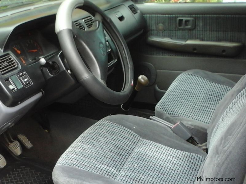 Used Toyota Revo Sport Runner | 2000 Revo Sport Runner for sale ...