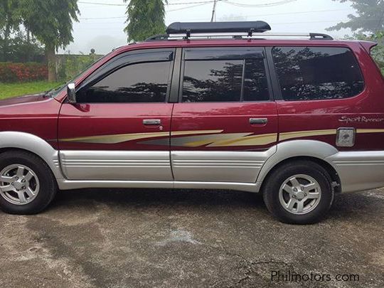 Used Toyota Revo | 2000 Revo for sale | Taytay Toyota Revo sales ...