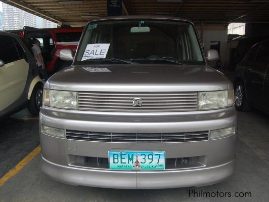 Used Toyota bB | 2000 bB for sale | Pasig City Toyota bB sales | Toyota ...