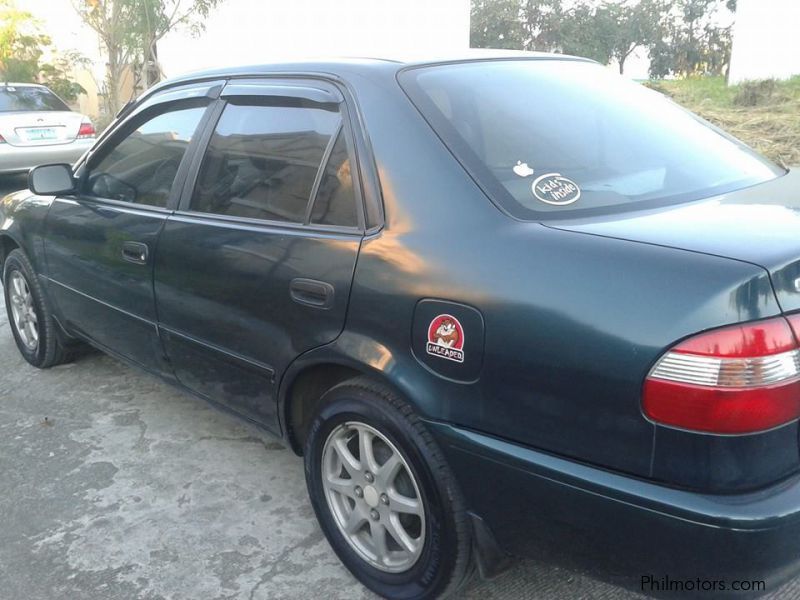 Used Toyota corolla 1.3 LE 2000 Model | 2000 corolla 1.3 LE 2000 Model ...