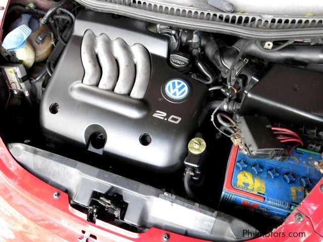 Used Volkswagen Beetle | 2000 Beetle for sale | Quezon City Volkswagen ...