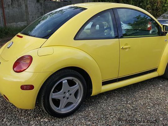 Used Volkswagen Beetle | 2000 Beetle for sale | Cebu Volkswagen Beetle ...