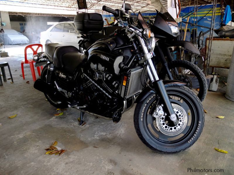 Used Yamaha V-Max | 2000 V-Max for sale | Cebu Yamaha V-Max sales ...