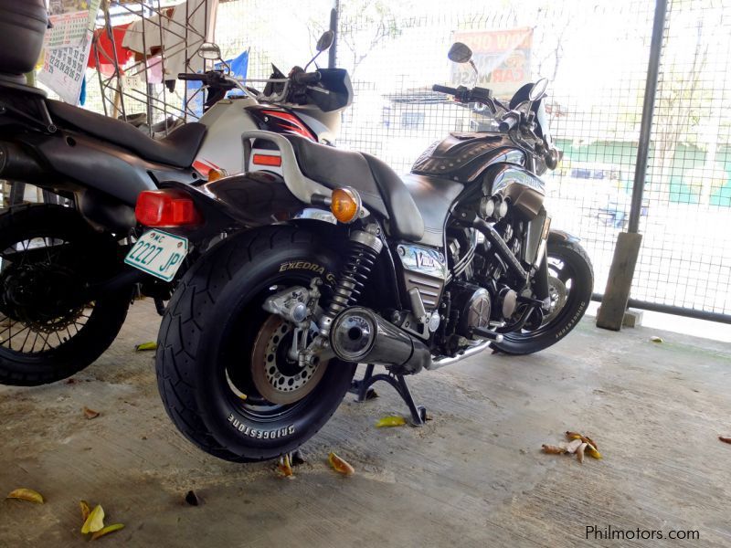 Used Yamaha V-Max | 2000 V-Max for sale | Cebu Yamaha V-Max sales ...