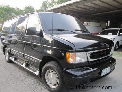 Used Ford E150 | 2001 E150 for sale | Pasig City Ford E150 sales | Ford ...