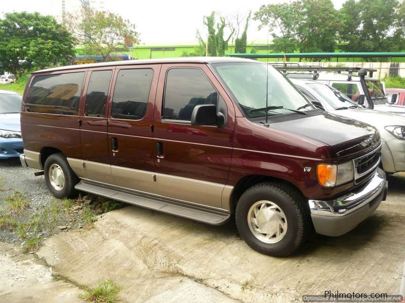 Used Ford E150 | 2001 E150 for sale | Pasig City Ford E150 sales | Ford ...